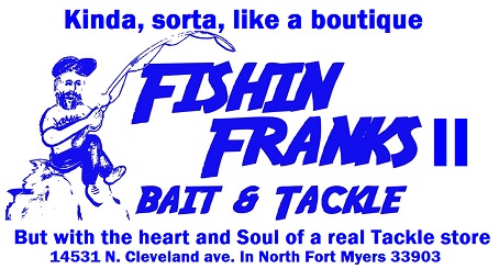 fishin franks Fishing report,a place by place fishing report with maps